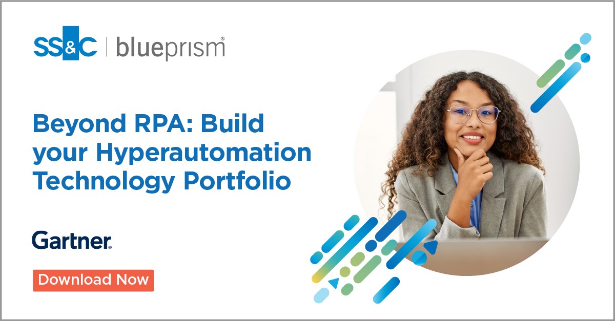 Greg Valerius on LinkedIn: Beyond RPA: Build your Hyperautomation ... Greg Valerius on LinkedIn: Beyond RPA: Build your Hyperautomation ...