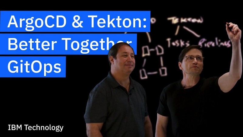 Rene Svendsen on LinkedIn: Tech Talk: ArgoCD + Tekton = Better GitOps Rene Svendsen on LinkedIn: Tech Talk: ArgoCD + Tekton = Better GitOps
