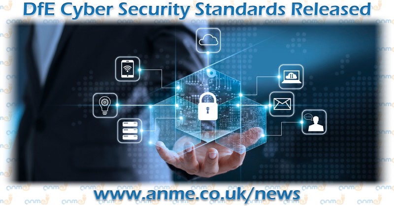 ANME - Association of Network Managers in Education on LinkedIn: DfE ... ANME - Association of Network Managers in Education on LinkedIn: DfE ...