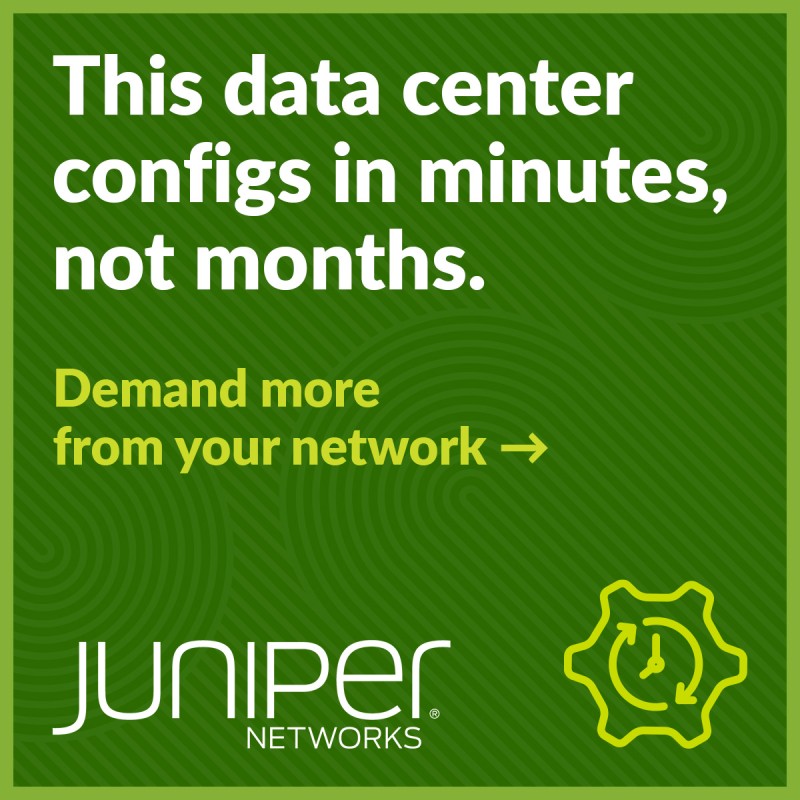 Juniper Networks on LinkedIn: Data Center Networks | Juniper Networks US Juniper Networks on LinkedIn: Data Center Networks | Juniper Networks US