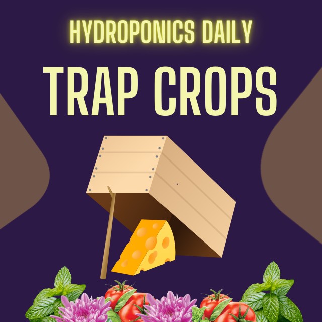 Trap Crops | Russell Sharp Trap Crops | Russell Sharp