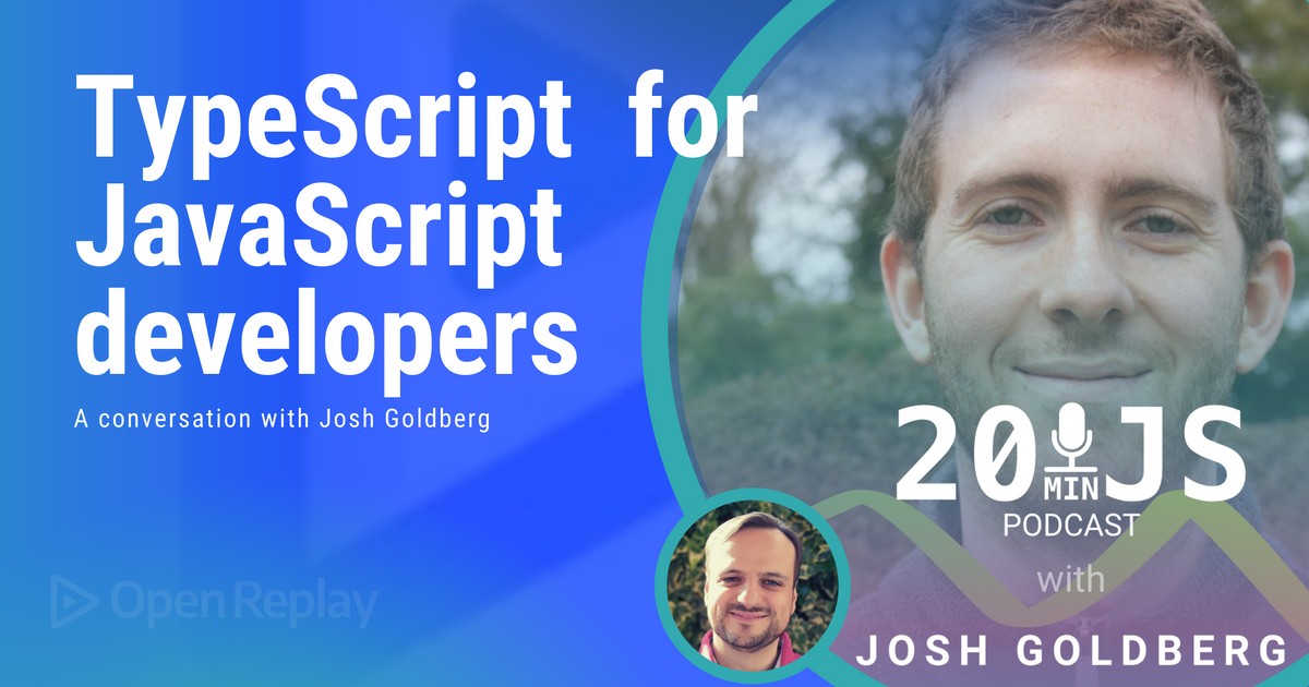 Fernando Doglio on LinkedIn: TypeScript for JavaScript developers Fernando Doglio on LinkedIn: TypeScript for JavaScript developers
