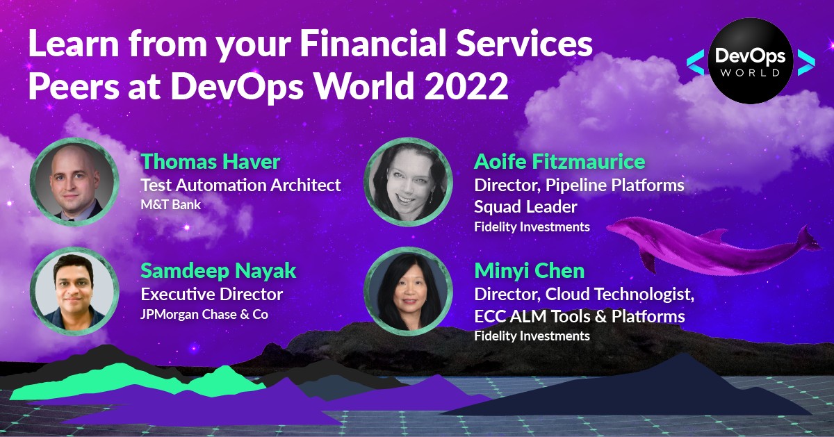 Mikael Gaunin on LinkedIn: #devops #devopsworld Mikael Gaunin on LinkedIn: #devops #devopsworld