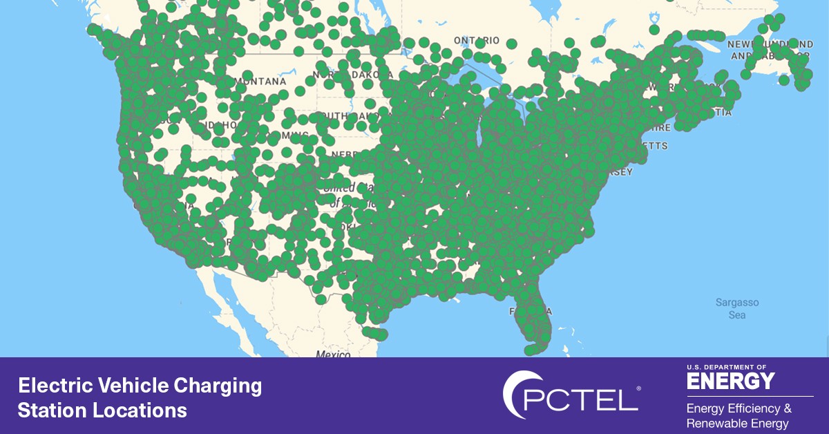 PCTEL on LinkedIn: Alternative Fuels Data Center: Electric Vehicle ... PCTEL on LinkedIn: Alternative Fuels Data Center: Electric Vehicle ...