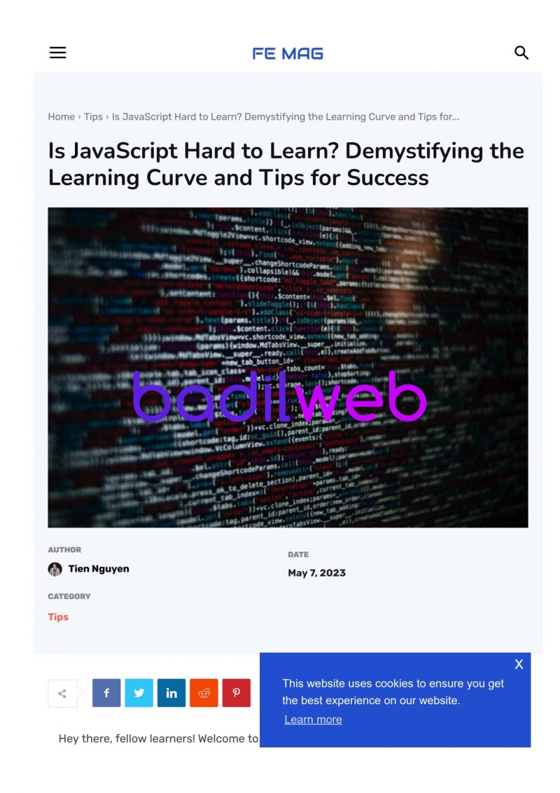 Zakariae Lahbabi on LinkedIn: Mastering Form Validation with JavaScript ... Zakariae Lahbabi on LinkedIn: Mastering Form Validation with JavaScript ...