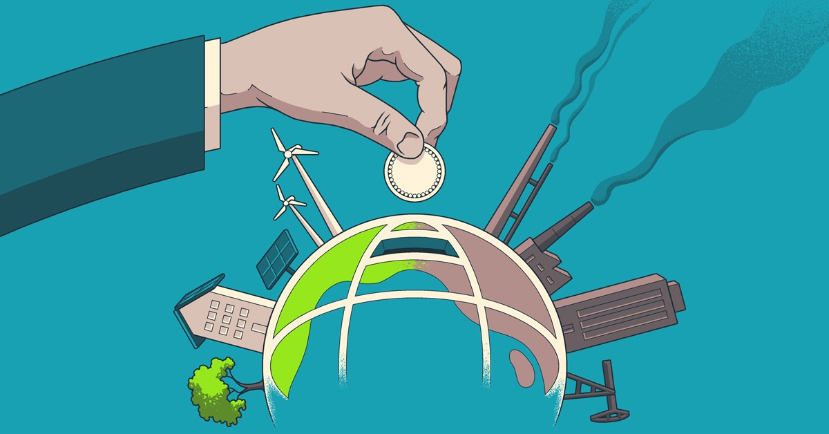 Gaia Zannoni on LinkedIn: Must ESG be bad news for emerging markets? Gaia Zannoni on LinkedIn: Must ESG be bad news for emerging markets?