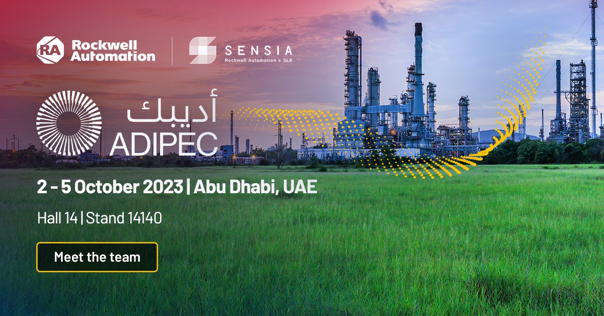 Kalypso: A Rockwell Automation Business on LinkedIn: ADIPEC | Rockwell ... Kalypso: A Rockwell Automation Business on LinkedIn: ADIPEC | Rockwell ...