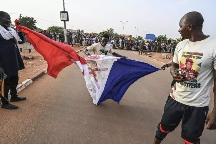 SAIDICUS LEBERGER on LinkedIn: Niger : le bras de fer entre les ... SAIDICUS LEBERGER on LinkedIn: Niger : le bras de fer entre les ...