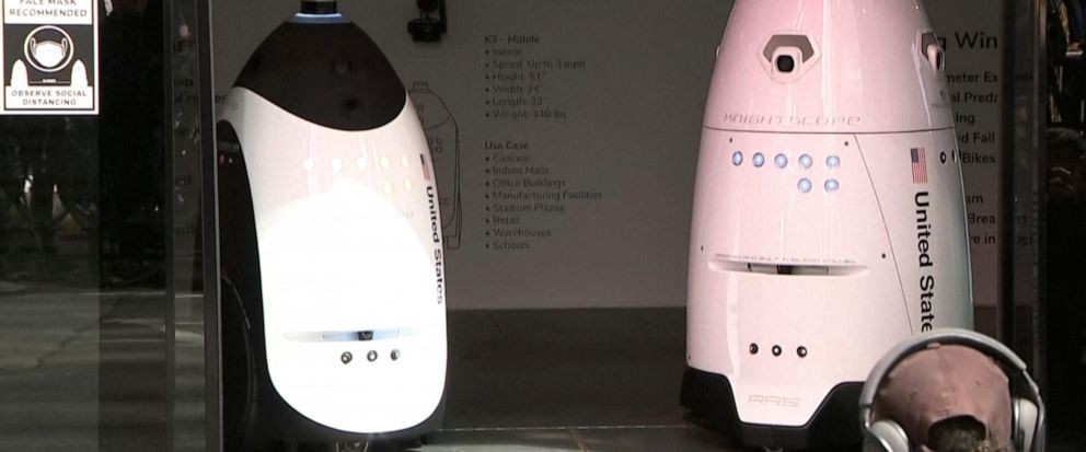 Broward County Innovation Unit on LinkedIn: RoboCop? No, RoboDog ... Broward County Innovation Unit on LinkedIn: RoboCop? No, RoboDog ...
