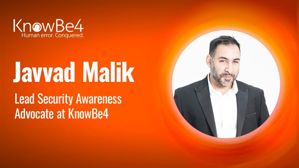 KnowBe4 على LinkedIn: Protecting Patient Data: The Importance of ... KnowBe4 على LinkedIn: Protecting Patient Data: The Importance of ...