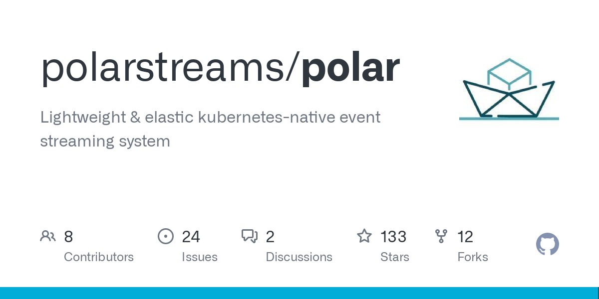 Markus Eisele on LinkedIn: GitHub - polarstreams/polar: Lightweight ... Markus Eisele on LinkedIn: GitHub - polarstreams/polar: Lightweight ...
