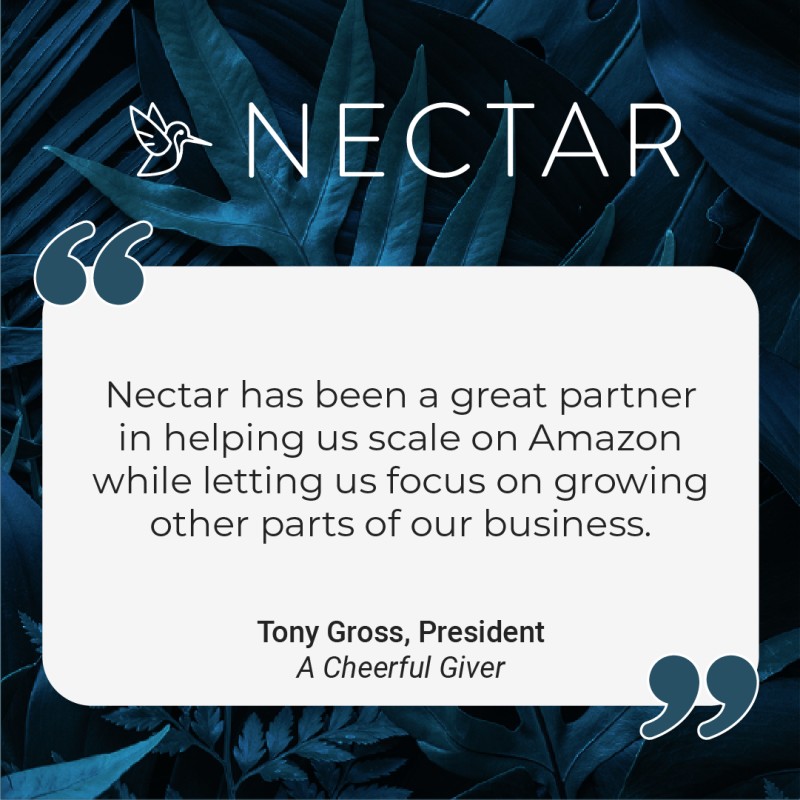 Nectar on LinkedIn: Nectar | Services Nectar on LinkedIn: Nectar | Services