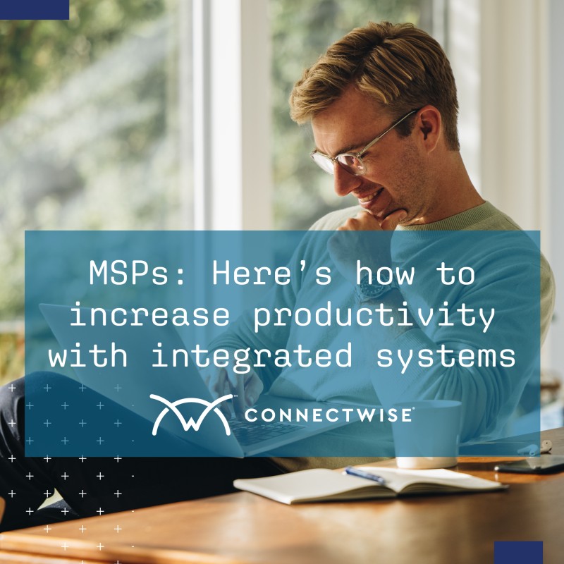ConnectWise on LinkedIn: Optimizing Operational Efficiency ConnectWise on LinkedIn: Optimizing Operational Efficiency