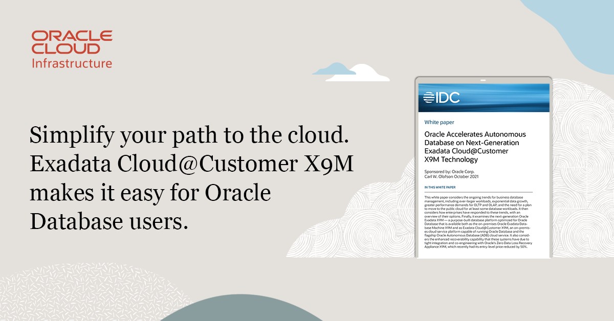 #autonomousdatabase #exadata | Oracle Database #autonomousdatabase #exadata | Oracle Database