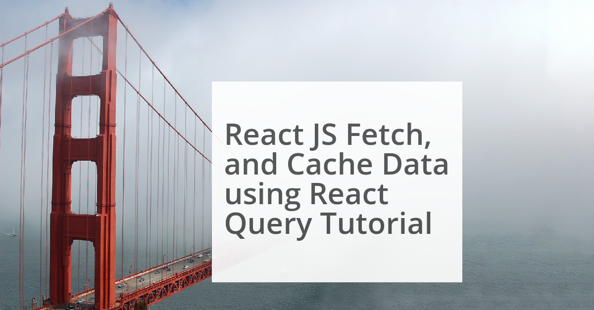Olalere francis OMIDIRE on LinkedIn: React JS Fetch, and Cache Data ... Olalere francis OMIDIRE on LinkedIn: React JS Fetch, and Cache Data ...