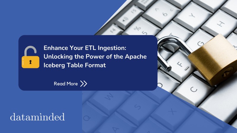 Dataminded on LinkedIn: Enhance Your ETL Ingestion: Unlocking the Power ... Dataminded on LinkedIn: Enhance Your ETL Ingestion: Unlocking the Power ...