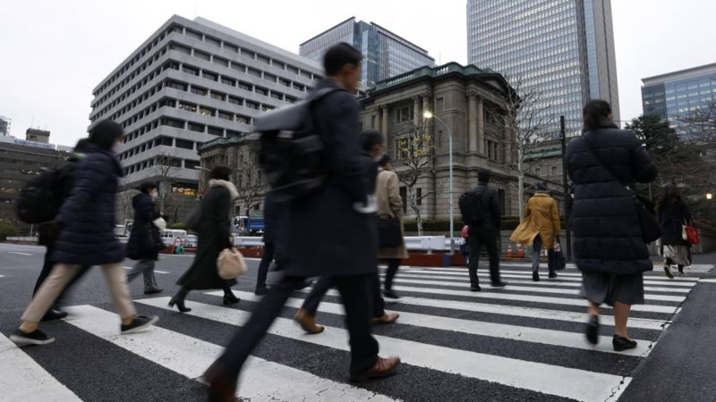 CNBC on LinkedIn: Japanese yen weakens as Bank of Japan makes no ... CNBC on LinkedIn: Japanese yen weakens as Bank of Japan makes no ...