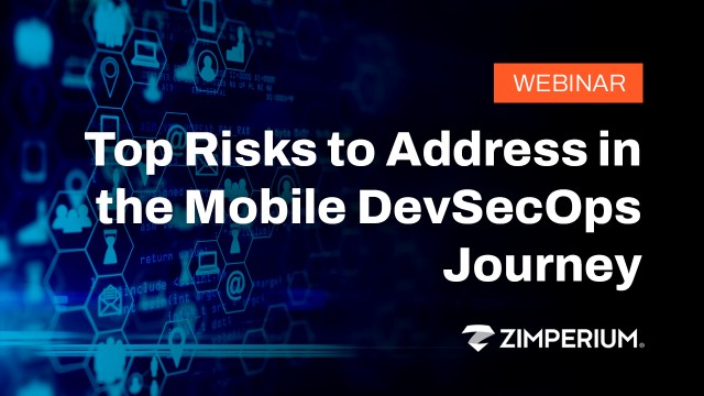Top Risks to Address in your Mobile Application Security Journey | Anis ... Top Risks to Address in your Mobile Application Security Journey | Anis ...