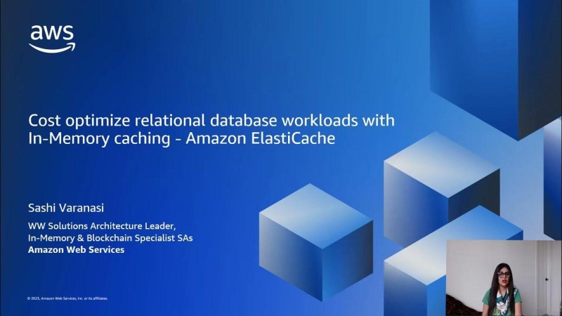 AWS Databases & Analytics on LinkedIn: Cost optimize relational ... AWS Databases & Analytics on LinkedIn: Cost optimize relational ...