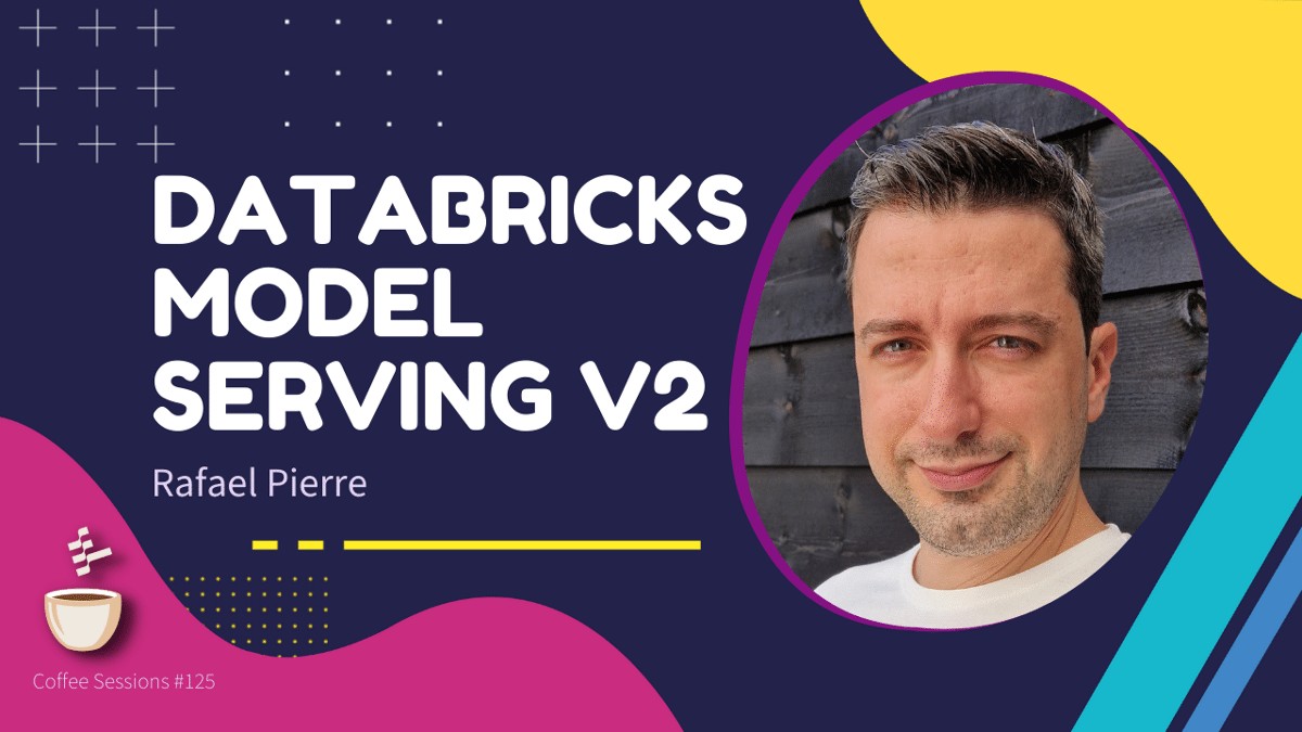 Ashish Upadhyay on LinkedIn: Databricks Model Serving V2 // Rafael ... Ashish Upadhyay on LinkedIn: Databricks Model Serving V2 // Rafael ...