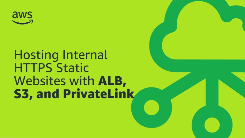 David Krohn on LinkedIn: Hosting Internal HTTPS Static Websites with ... David Krohn on LinkedIn: Hosting Internal HTTPS Static Websites with ...