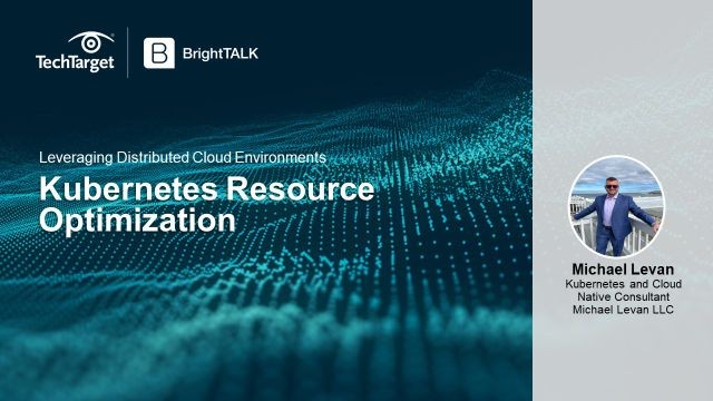Michael Levan on LinkedIn: Kubernetes Resource Optimization Michael Levan on LinkedIn: Kubernetes Resource Optimization