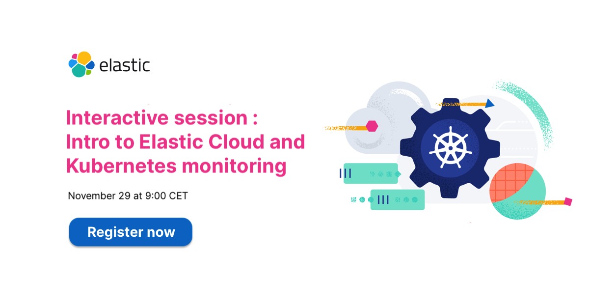 Kai Shen on LinkedIn: Interactive session: Intro to Elastic Cloud and ... Kai Shen on LinkedIn: Interactive session: Intro to Elastic Cloud and ...