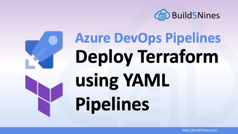 Chris Pietschmann on LinkedIn: Deploy Terraform using Azure DevOps YAML ... Chris Pietschmann on LinkedIn: Deploy Terraform using Azure DevOps YAML ...