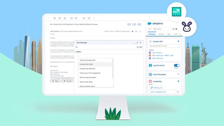 Philipp Boltze on LinkedIn: Salesforce Launches Data and Generative AI ... Philipp Boltze on LinkedIn: Salesforce Launches Data and Generative AI ...