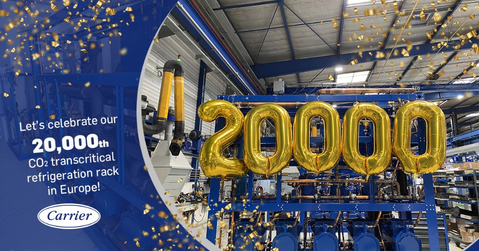 Carrier Refrigeration on LinkedIn: Carrier Commercial Refrigeration ... Carrier Refrigeration on LinkedIn: Carrier Commercial Refrigeration ...