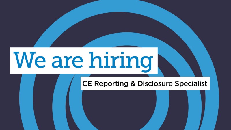 Martha Jenkinson on LinkedIn: Circular Economy Reporting & Disclosure ... Martha Jenkinson on LinkedIn: Circular Economy Reporting & Disclosure ...