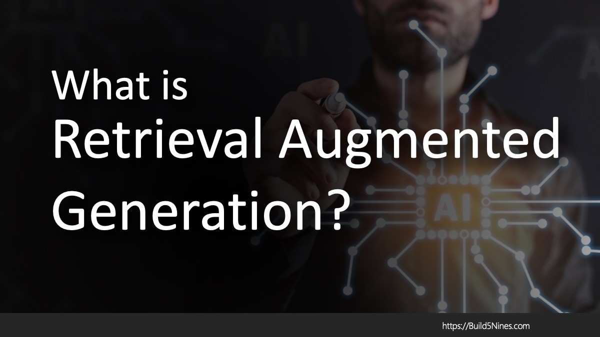 Chris Pietschmann on LinkedIn: What is Retrieval Augmented Generation ... Chris Pietschmann on LinkedIn: What is Retrieval Augmented Generation ...