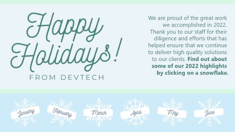 Sherry Khan on LinkedIn: DevTech 2022 Holiday Dashboard Sherry Khan on LinkedIn: DevTech 2022 Holiday Dashboard