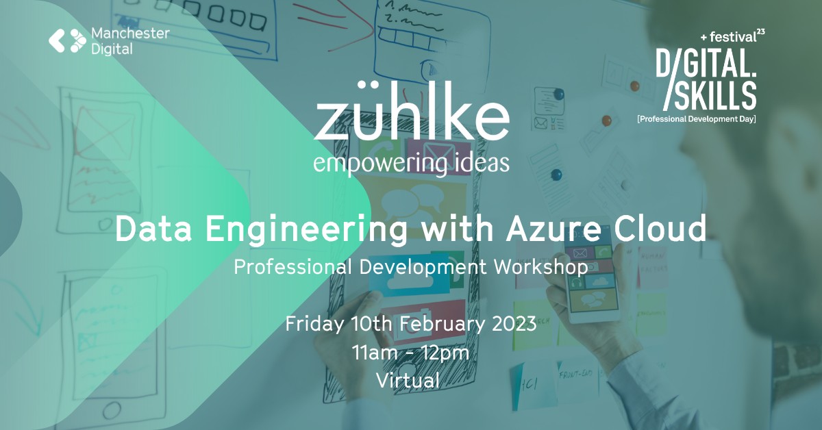 Sudhanshu Raj on LinkedIn: Zuhlke: Data Engineering with Azure Cloud Sudhanshu Raj on LinkedIn: Zuhlke: Data Engineering with Azure Cloud