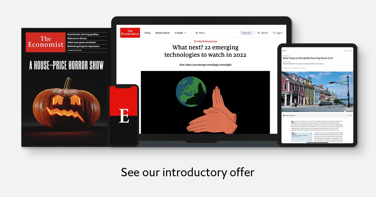 The Economist on LinkedIn: Page no longer exists The Economist on LinkedIn: Page no longer exists