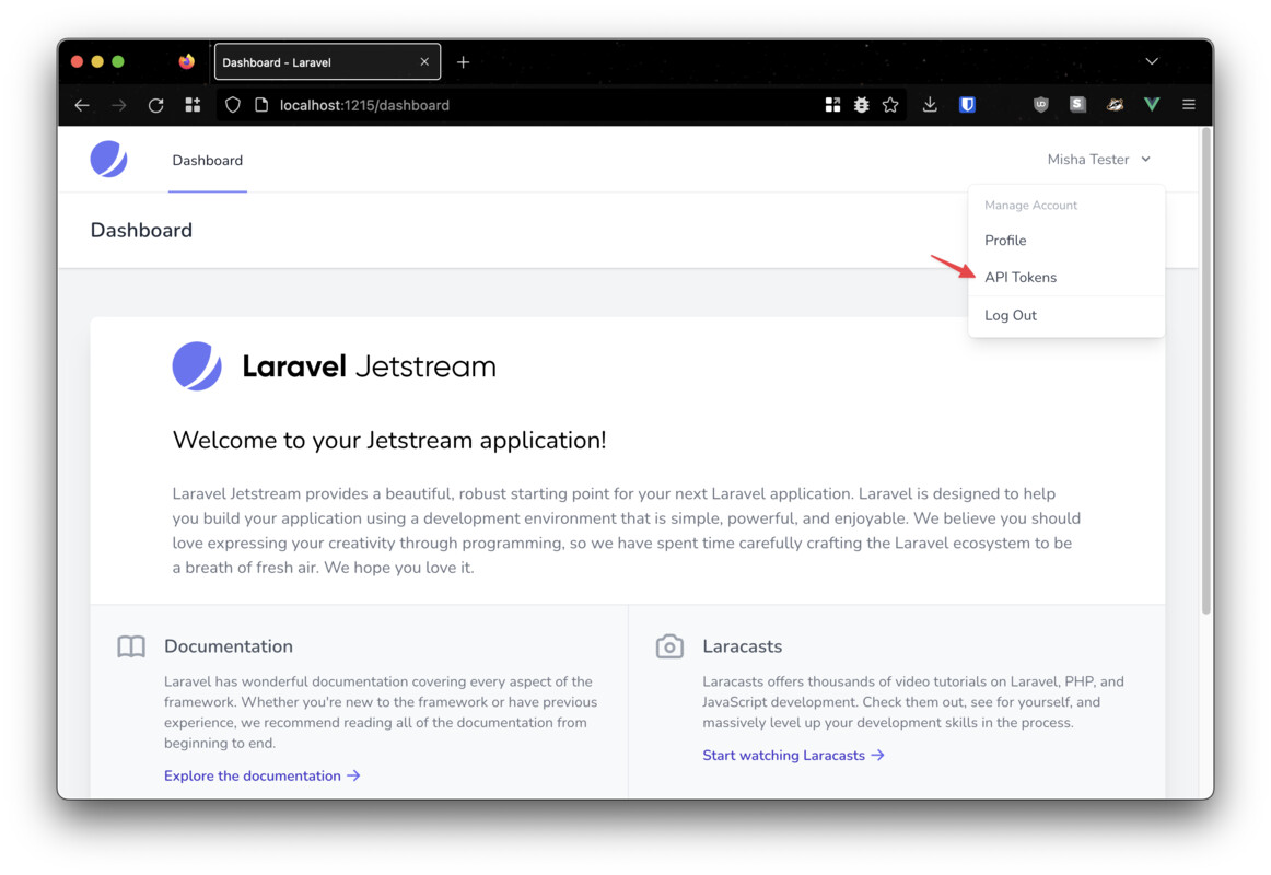Ashar Azeem on LinkedIn: Setting up a WebSocket server for your Laravel ... Ashar Azeem on LinkedIn: Setting up a WebSocket server for your Laravel ...