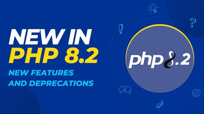 New in PHP 8.2 - All New Features and Deprecations | Laravel News New in PHP 8.2 - All New Features and Deprecations | Laravel News