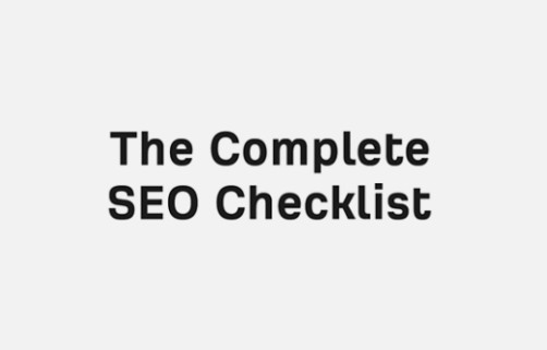 Andrei Botezatu on LinkedIn: The Complete SEO Checklist: 41 Steps to ... Andrei Botezatu on LinkedIn: The Complete SEO Checklist: 41 Steps to ...