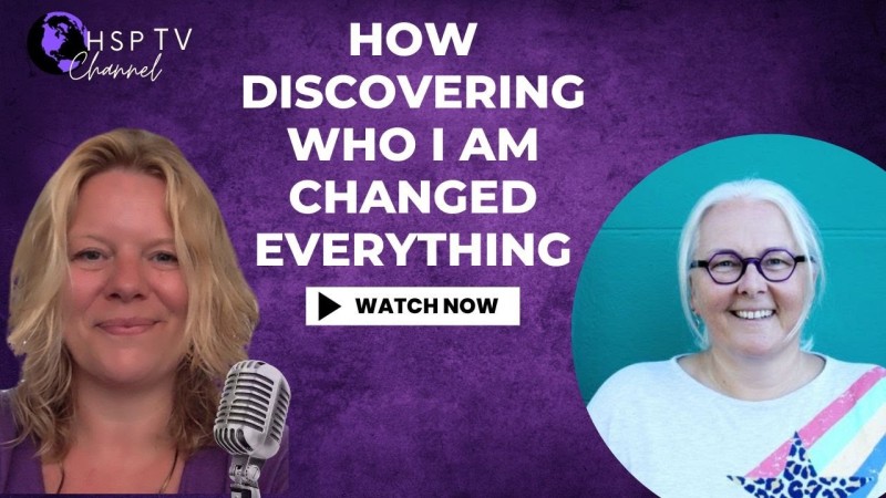 HSP Coach Barbera on LinkedIn: How Discovering Who I Am Changed Everything HSP Coach Barbera on LinkedIn: How Discovering Who I Am Changed Everything