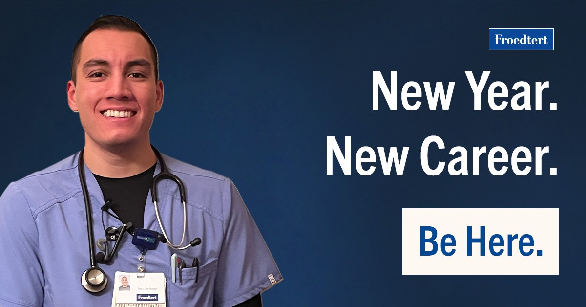 Froedtert Health on LinkedIn: Careers at Froedtert | Froedtert Job ... Froedtert Health on LinkedIn: Careers at Froedtert | Froedtert Job ...