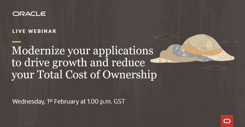 Gökhan Bagir on LinkedIn: Oracle Live Webinar: Modernize your ... Gökhan Bagir on LinkedIn: Oracle Live Webinar: Modernize your ...