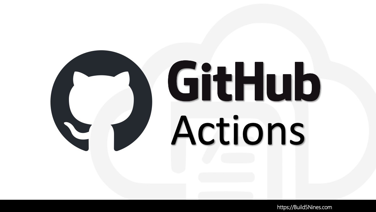 Build5Nines LLC on LinkedIn: GitHub Actions: Get Current Branch Name ... Build5Nines LLC on LinkedIn: GitHub Actions: Get Current Branch Name ...