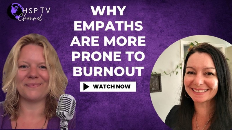 HSP Coach Barbera on LinkedIn: Why Empaths are More Prone to Burnout HSP Coach Barbera on LinkedIn: Why Empaths are More Prone to Burnout