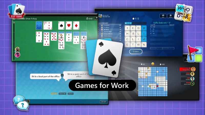 Chris Seferlis auf LinkedIn: Microsoft Teams now includes casual games ... Chris Seferlis auf LinkedIn: Microsoft Teams now includes casual games ...