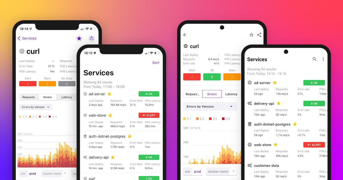 Datadog on LinkedIn: Monitor application performance from the Datadog ... Datadog on LinkedIn: Monitor application performance from the Datadog ...
