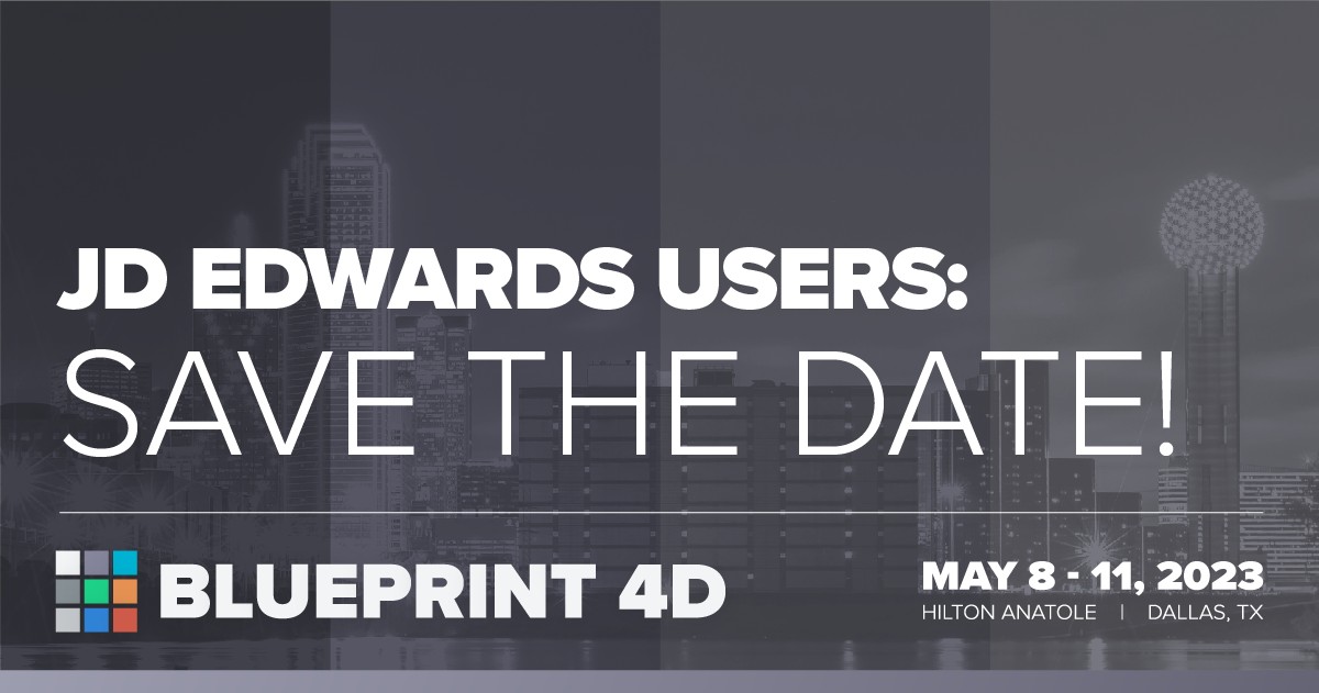 Bart Vanden Abeele på LinkedIn: Get hands-on with JD Edwards At ... Bart Vanden Abeele på LinkedIn: Get hands-on with JD Edwards At ...