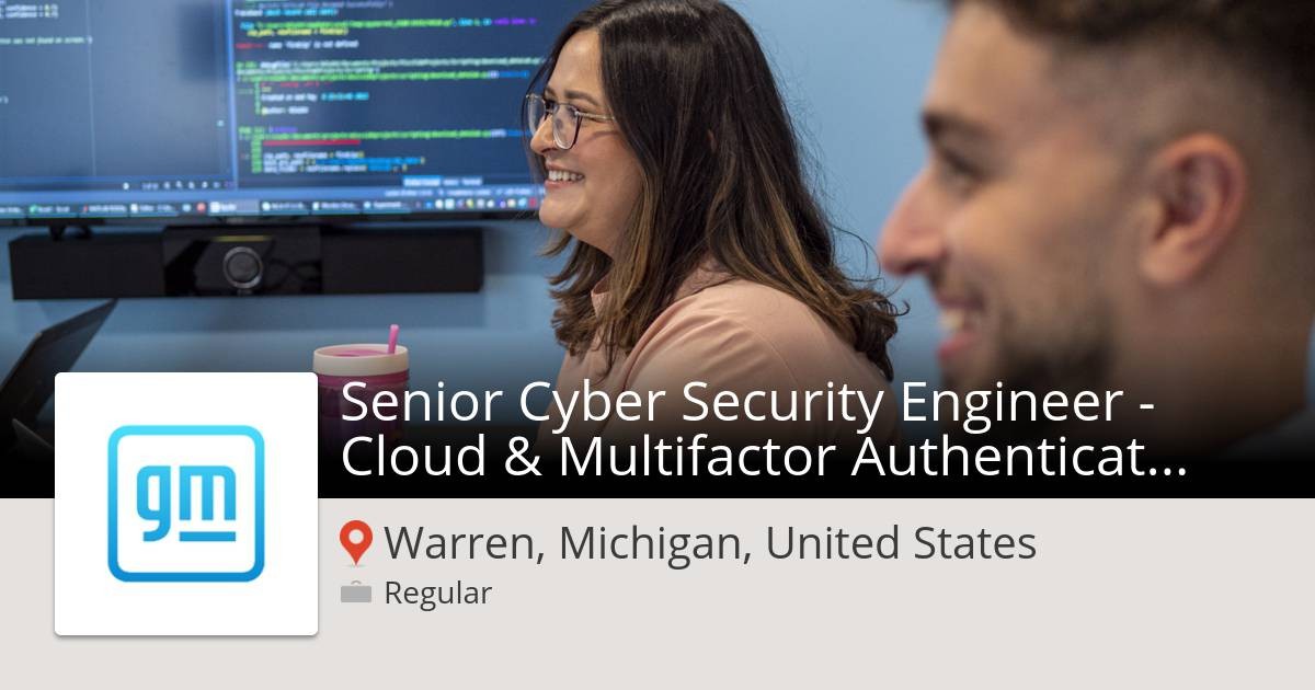 Don Hunt on LinkedIn: Job: Senior Cyber Security Engineer - Cloud ... Don Hunt on LinkedIn: Job: Senior Cyber Security Engineer - Cloud ...