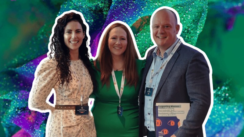 Stewart Lewis on LinkedIn: HPE professionals combat tech-facilitated ... Stewart Lewis on LinkedIn: HPE professionals combat tech-facilitated ...