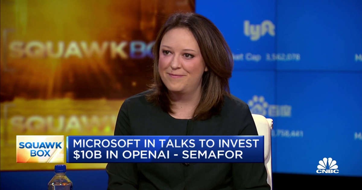 Chris Seferlis on LinkedIn: Consider Microsoft's investment in OpenAI ... Chris Seferlis on LinkedIn: Consider Microsoft's investment in OpenAI ...