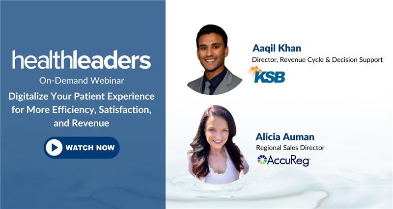 Aaqil Khan, MHA on LinkedIn: Digitize Your Patient Experience for More ... Aaqil Khan, MHA on LinkedIn: Digitize Your Patient Experience for More ...